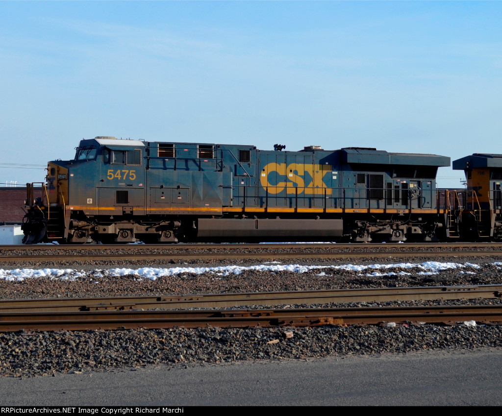 CSX 5475